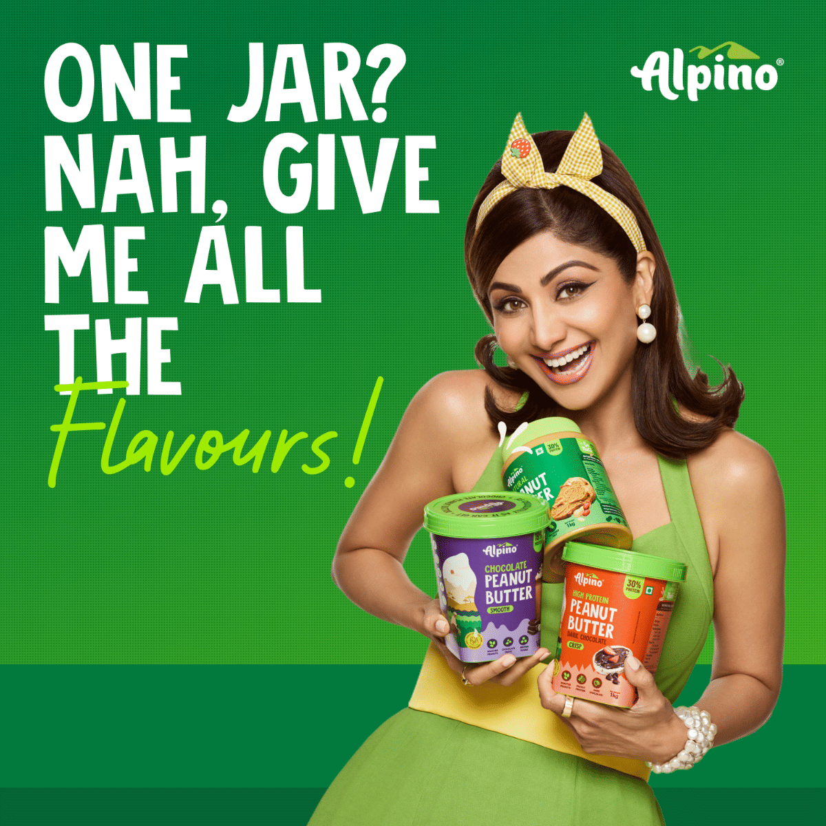 ALPINO 30g High Protein Natural Peanut Butter Smooth 1kg - Unsweetened ...